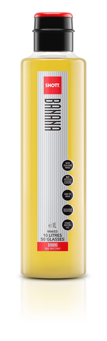 Fruit Syrup – SHOTT Beverages