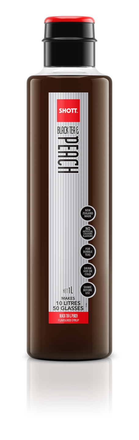 Coffee Syrup – SHOTT Beverages