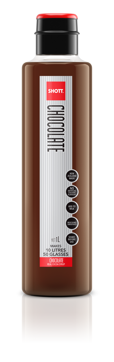 Coffee Syrup – SHOTT Beverages