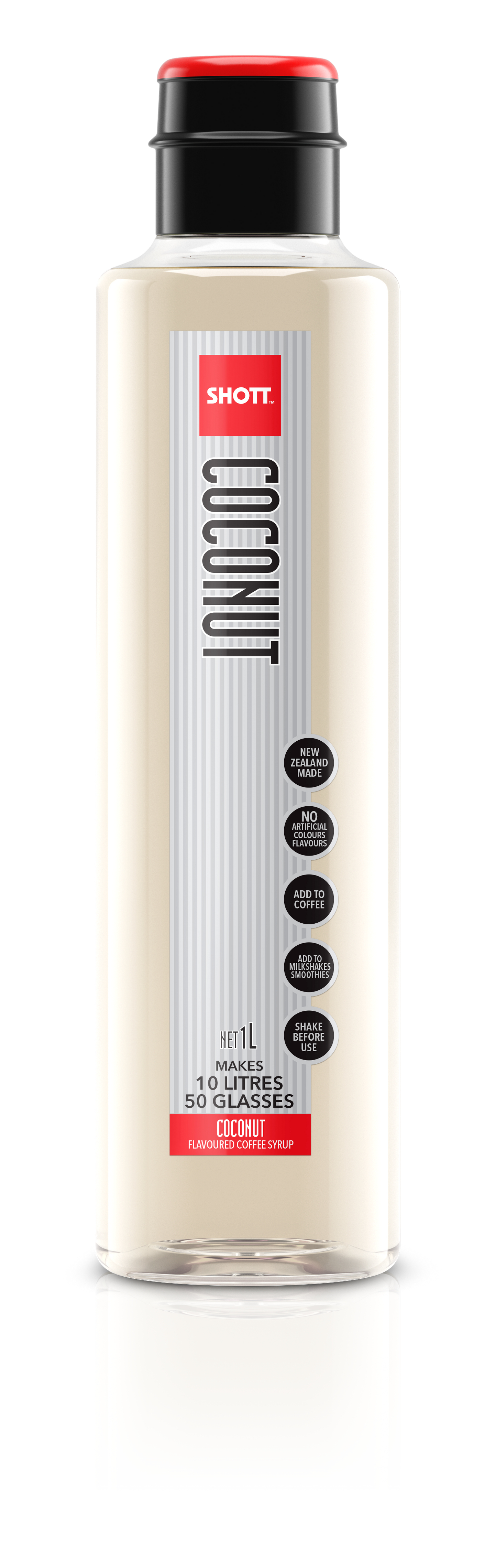 All Products – SHOTT Beverages