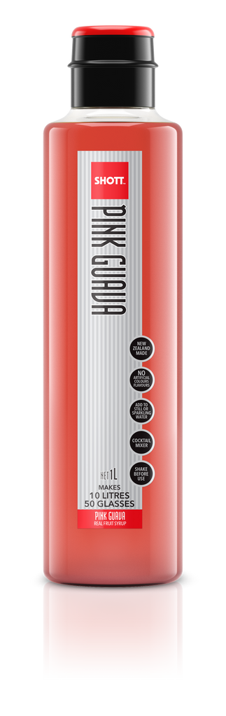 Fruit Syrup – SHOTT Beverages
