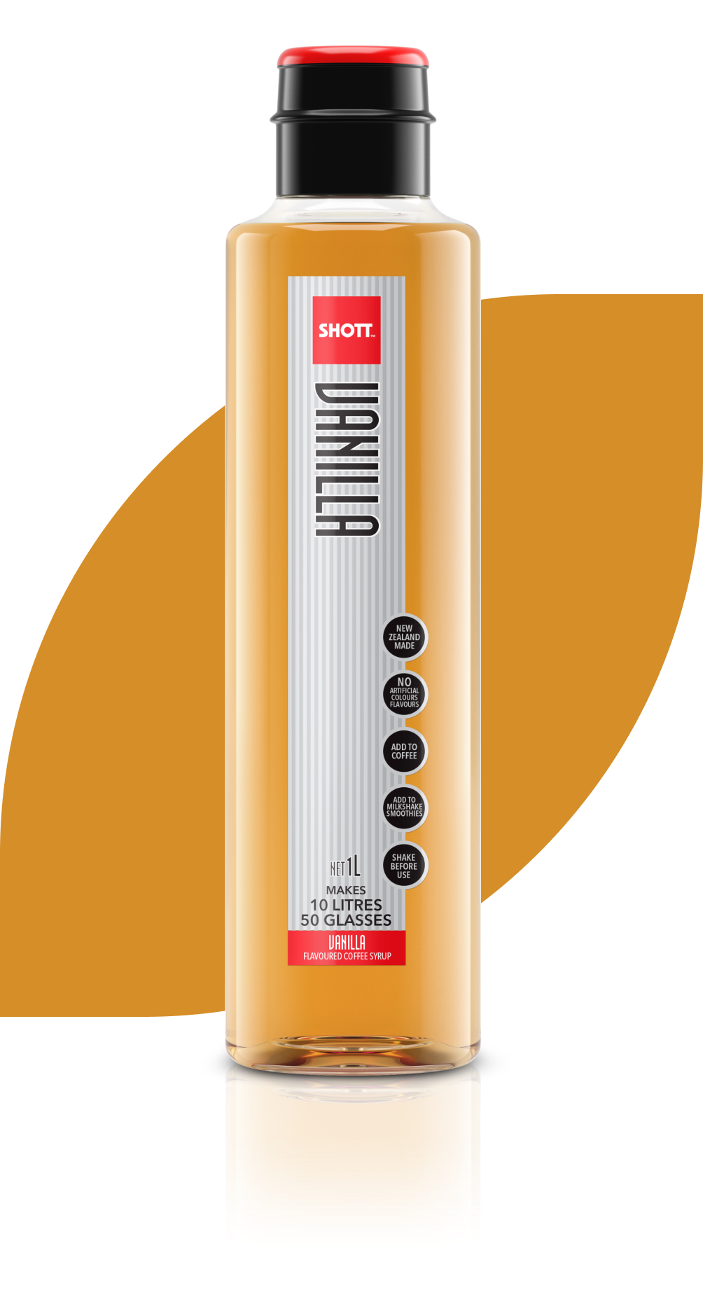 Coffee Syrup – SHOTT Beverages