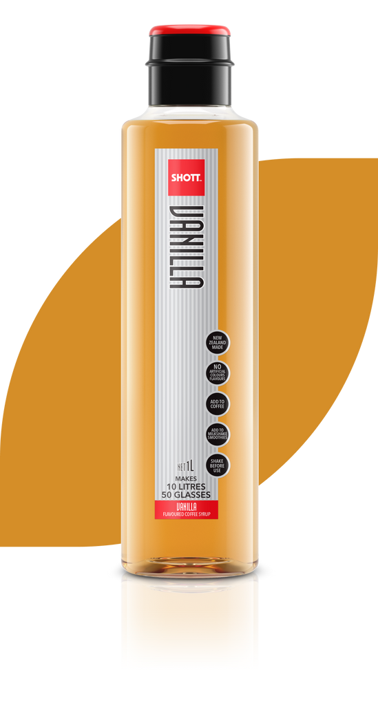 Coffee Syrup – SHOTT Beverages